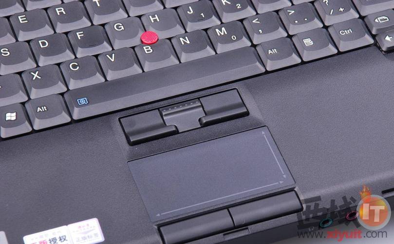 thinkpad电脑触摸板图标