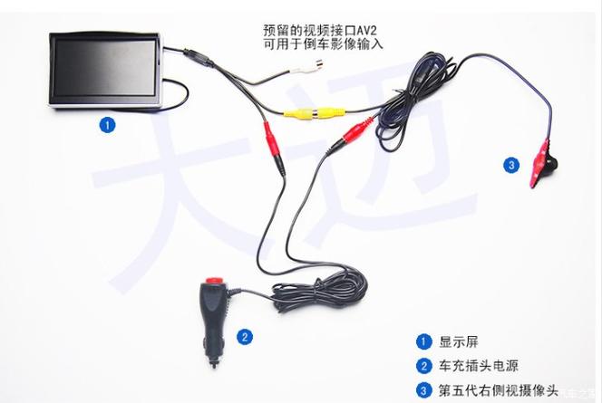 小白摄像头安装教程