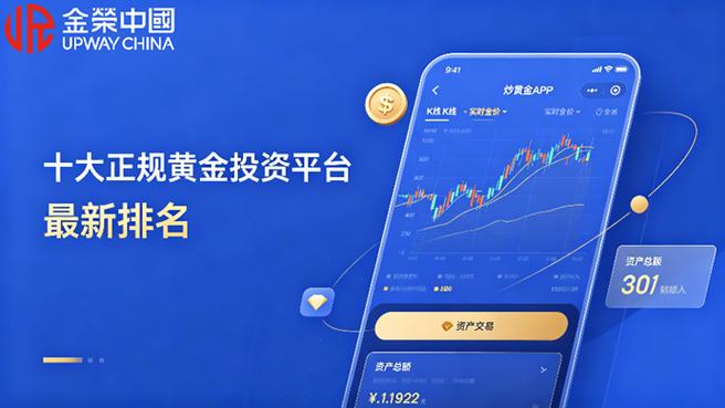 十大投资平台图标