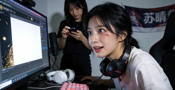 直播特效声音图标