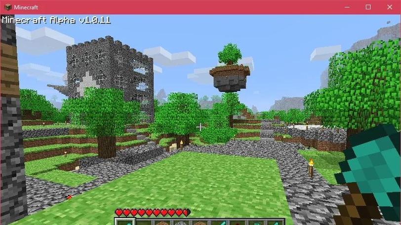 我的世界1.9版下载正版图标