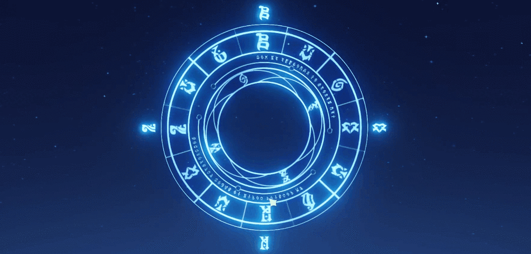 星盘占卜图标