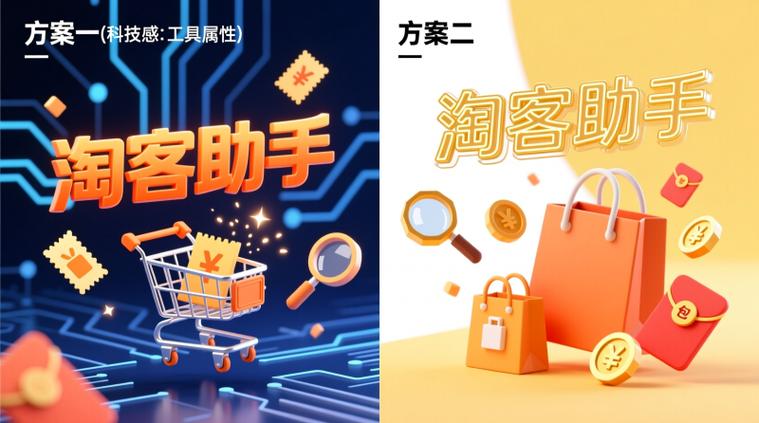 淘客助手app官方下载图标