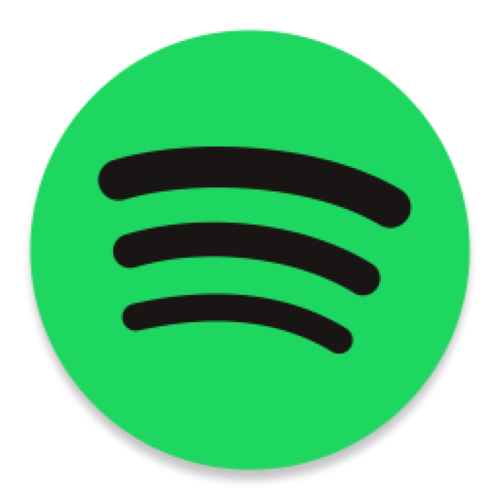 spotify 下载图标