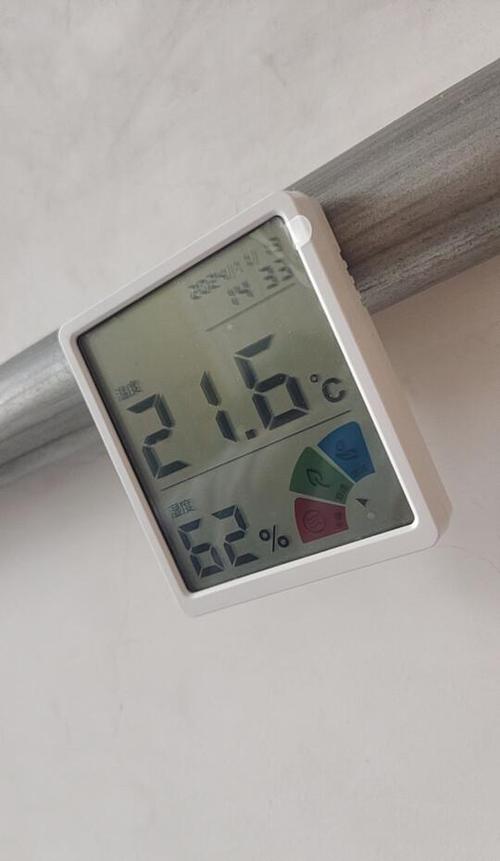 得力8840温湿度计正确使用方法图标