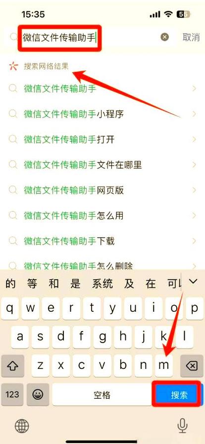大于100m的文件怎么发微信图标