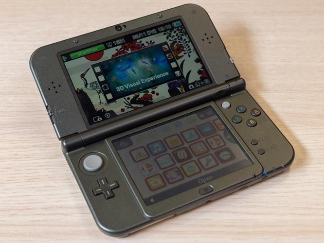 Nintendo 3DS图标