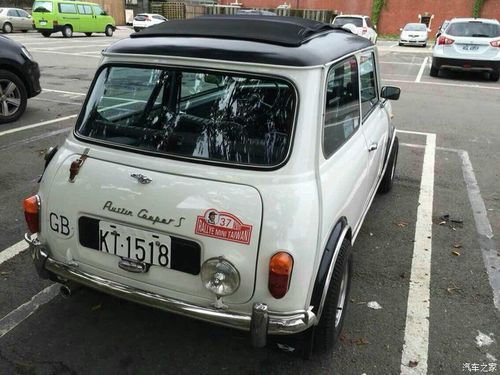 奥斯汀mini1000图标