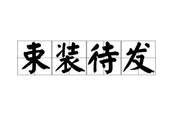 装的成语有哪些截图