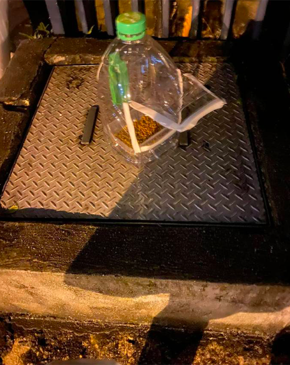 自制猫粮喂食器图标