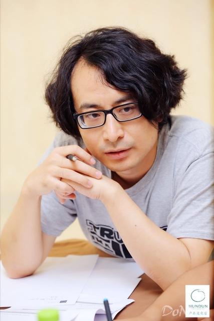 李翔李若彤无绿改编文图标