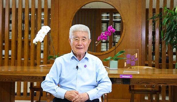 清华大学机械工程系院士诗人王玉明图标