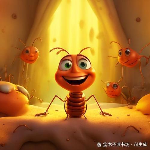 蚂蚁王国游戏图标