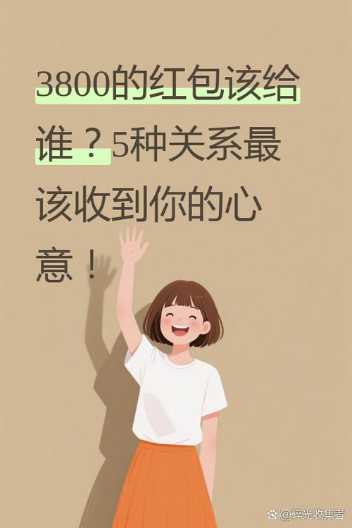 春节红包包多少图标