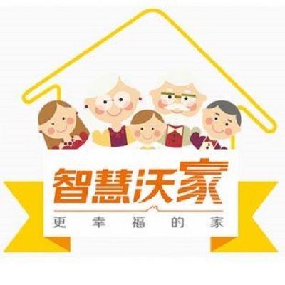 智慧沃家app官方入口图标
