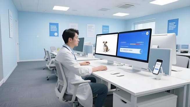 猫脖子上有疙瘩结痂怎么回事图标