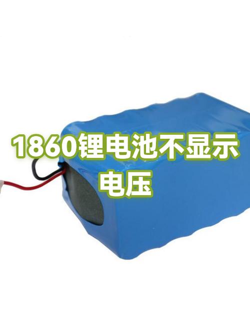 1860锂电池图标