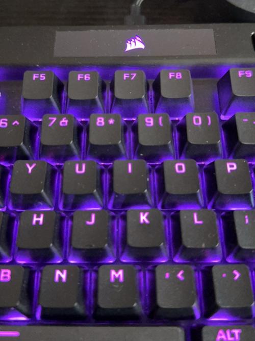 海盗船键盘按键没反应截图