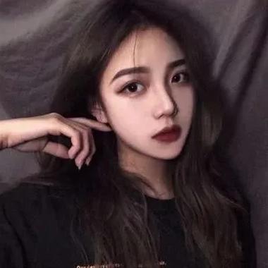 测试你的高冷的女生图标