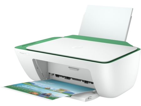 hp2300打印机灯闪烁图标