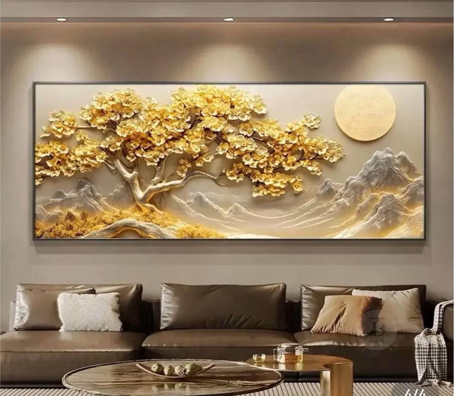 墙上挂画怎么挂图标