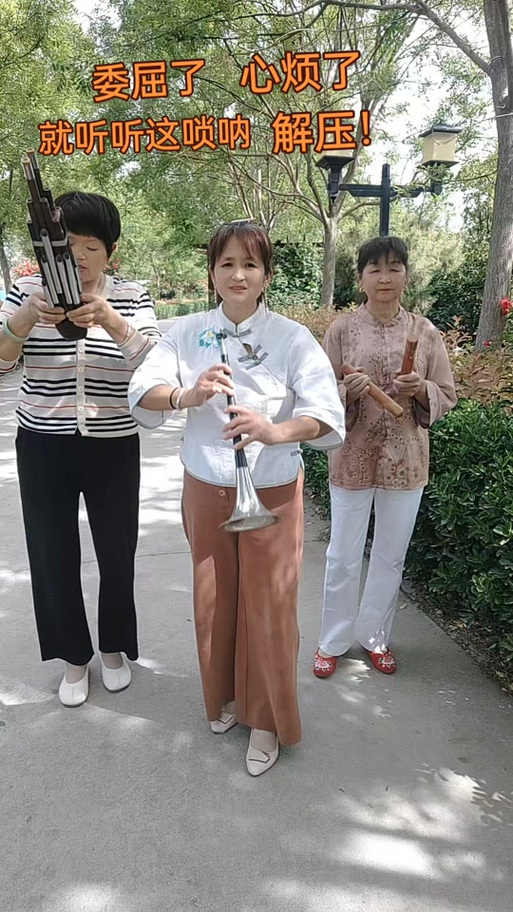 最近很火的一段唢呐图标