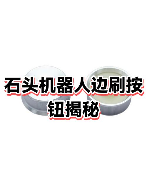 为什么石头机器人边刷只有一个截图