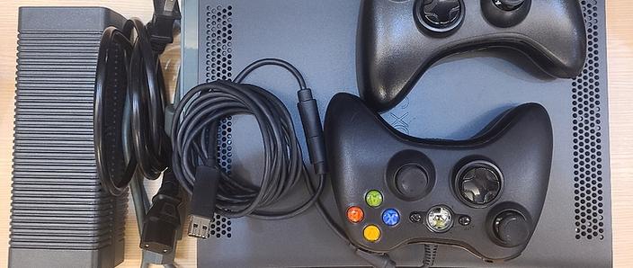 xbox360光驱怎么破解图标
