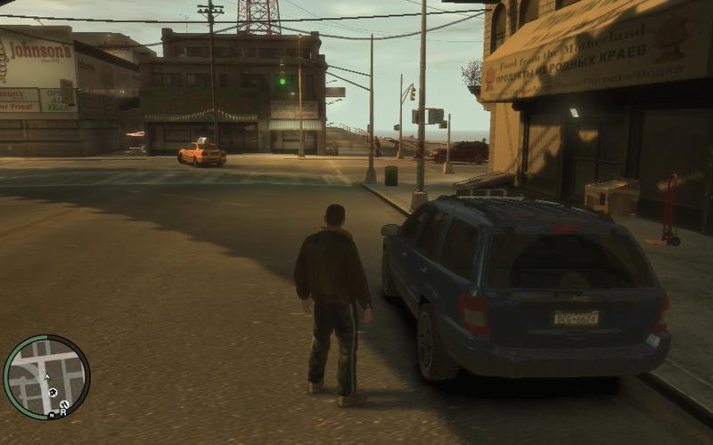 gta4剧情选择图标