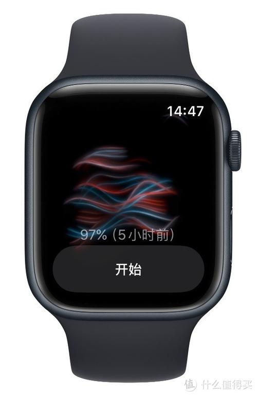 applewatch一直检查更新图标