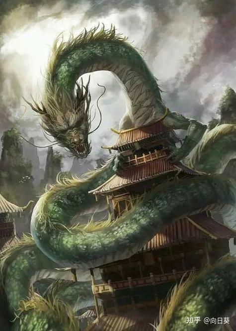 太古龙象诀免费阅读全文图标