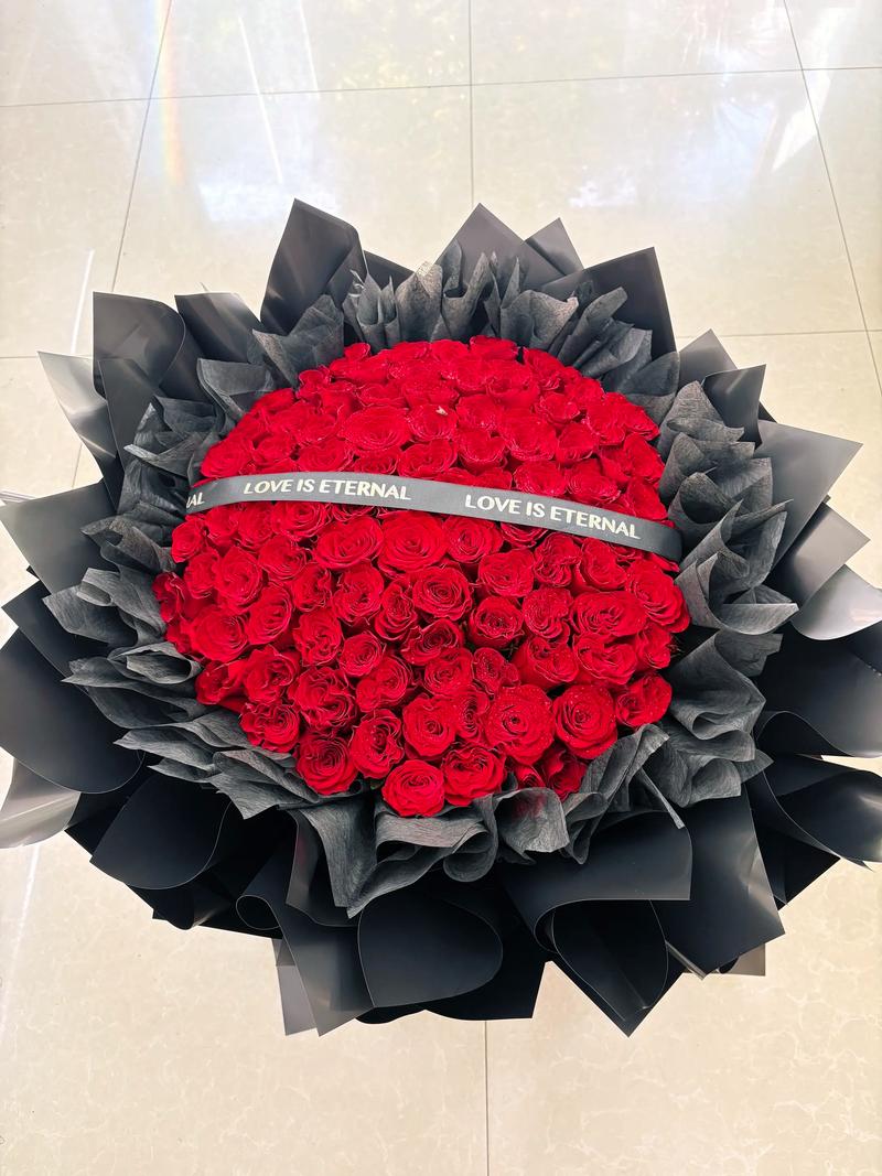 99朵玫瑰花束图片图标