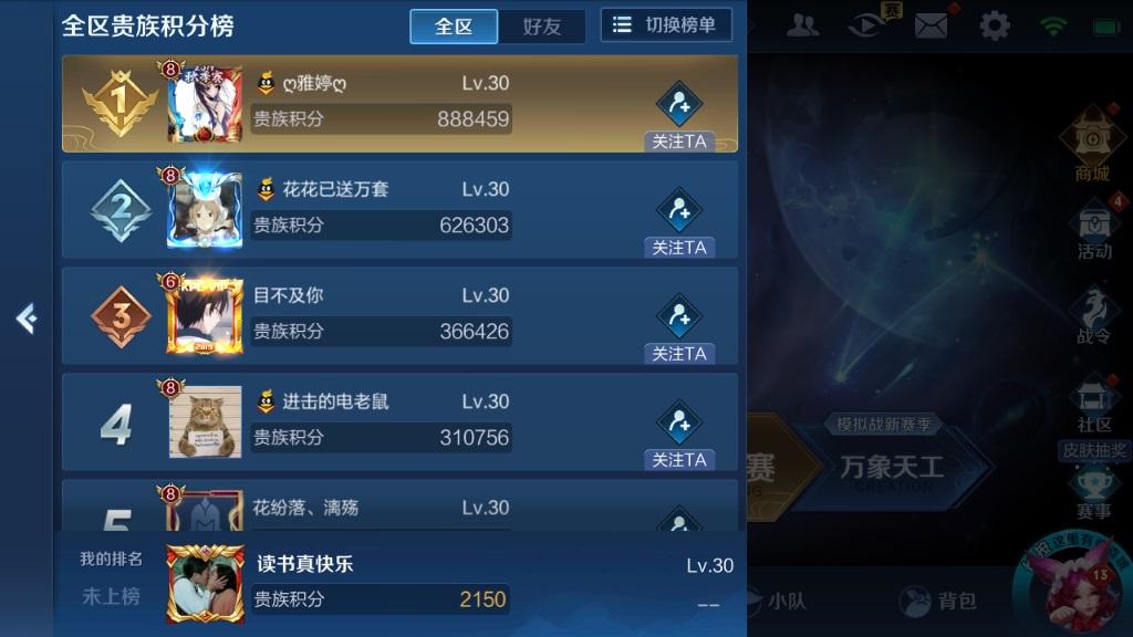王者超过15级怎么回事图标
