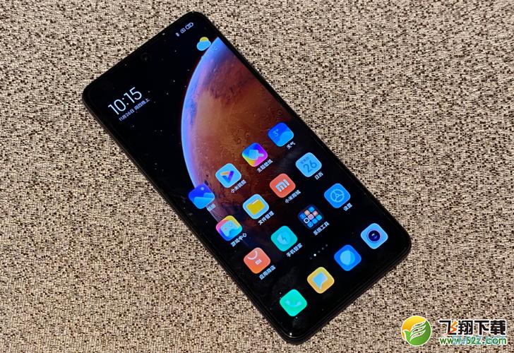 红米note9pro投屏在哪里图标
