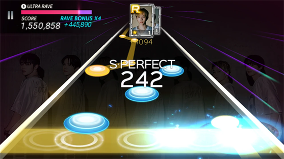 superstar音游下载图标