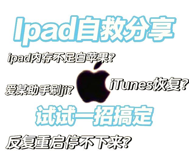 ipad啥也没下内存满了图标