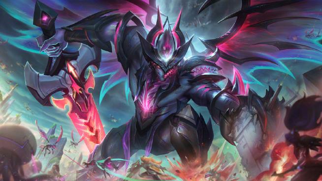海魔至尊亚托克斯图标