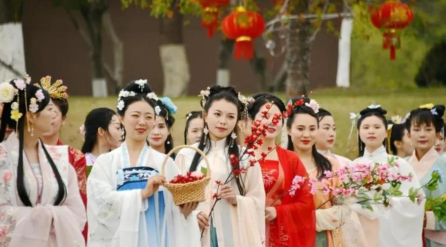 花朝节是为了纪念谁图标