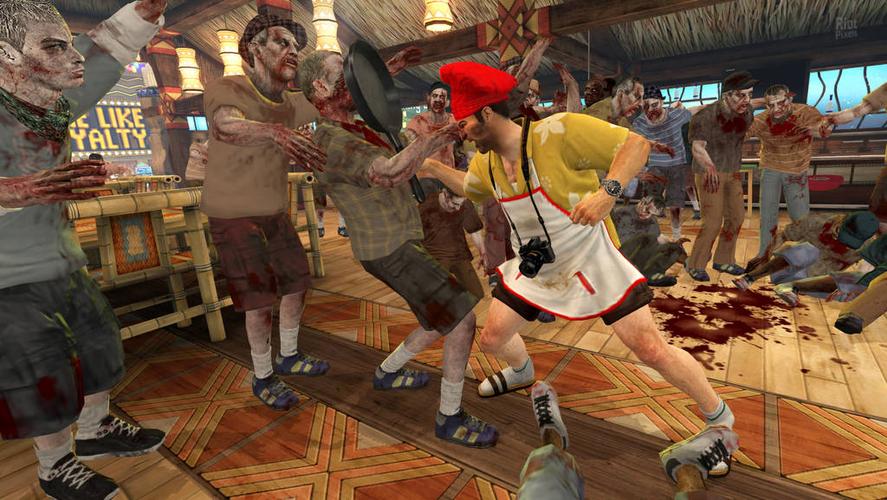dead rising