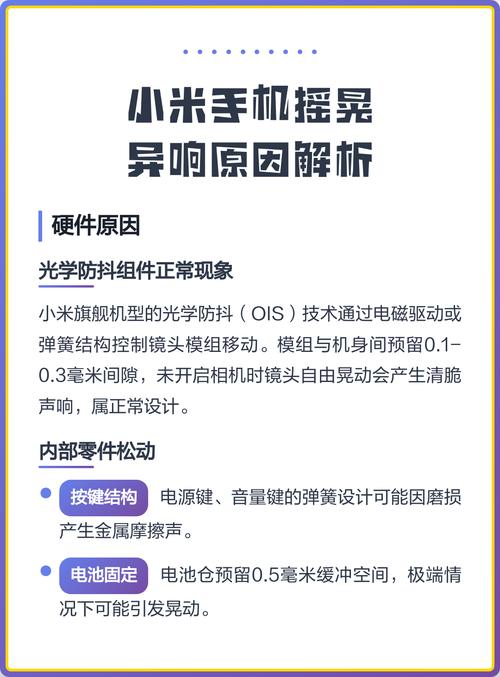 小米手机异响怎么回事截图
