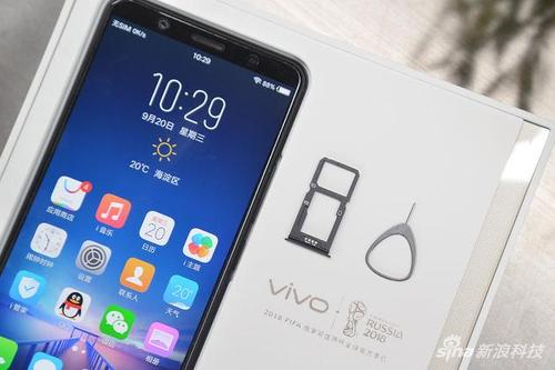 vivox20能扩展多大内存卡图标