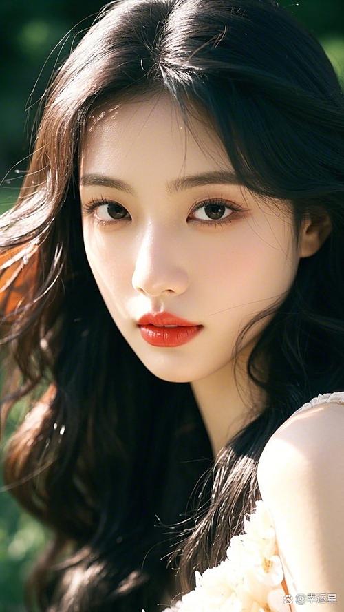 妩媚和漂亮有什么区别图标