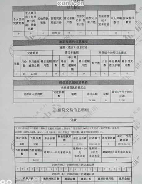 逾期还款后征信多久恢复图标
