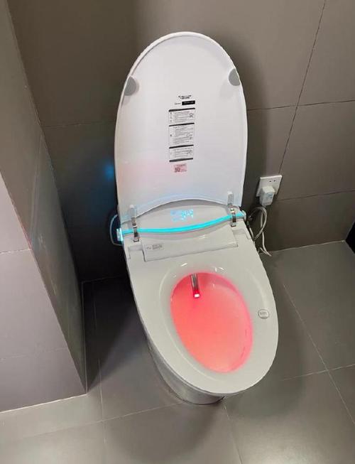 自动马桶灯一直闪不能用截图