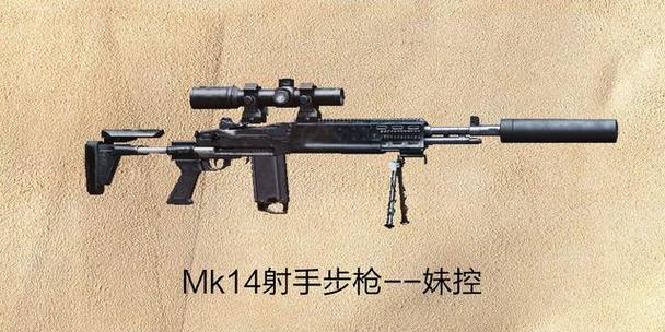 吃鸡小蜜蜂是什么枪截图