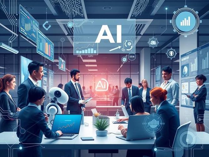 ai包括哪些技术图标