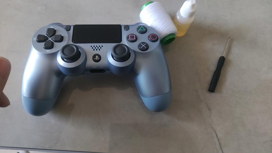 ps4手柄ps键失灵图标