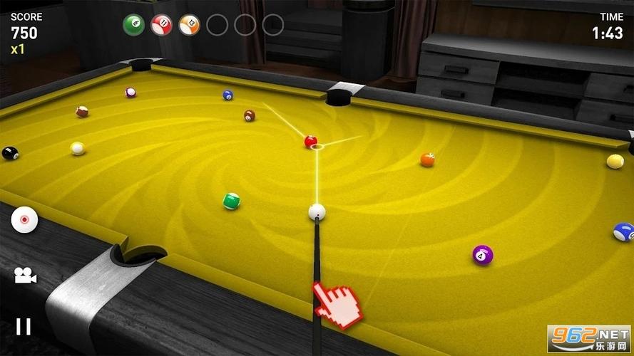 Real Pool 3d中文汉化版的下载方式图标