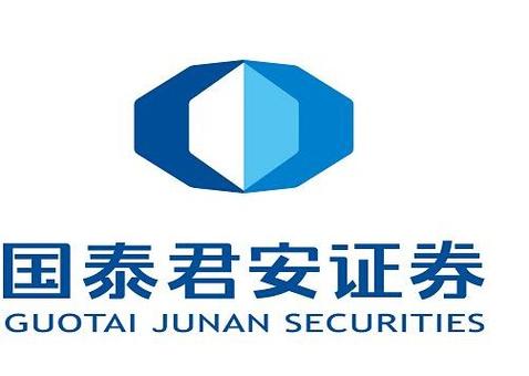 国泰君安证券官方网站图标