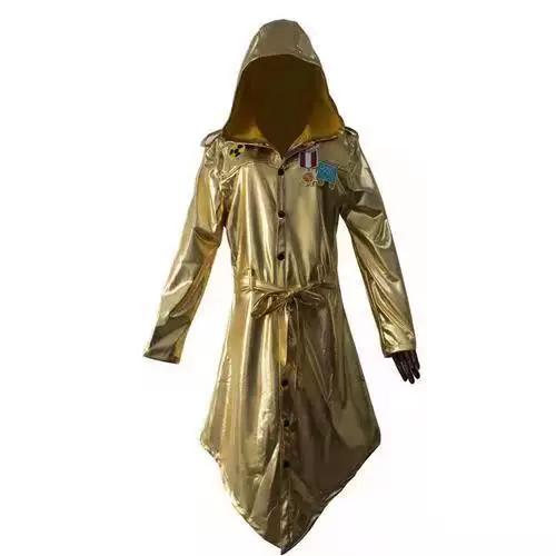 和平精英无敌战神奖励衣服图标